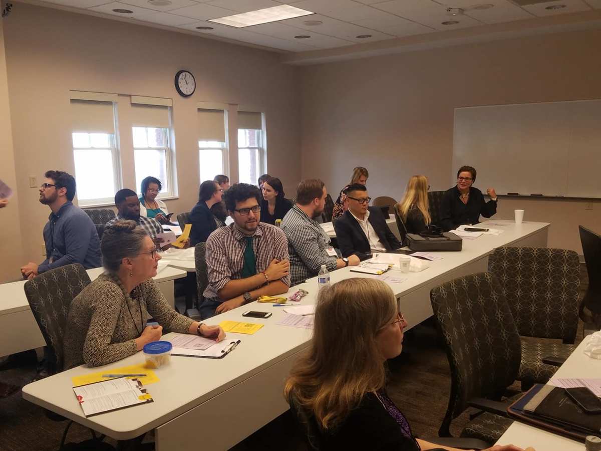 Conference Schedule and Location – Carolinas Communication Association