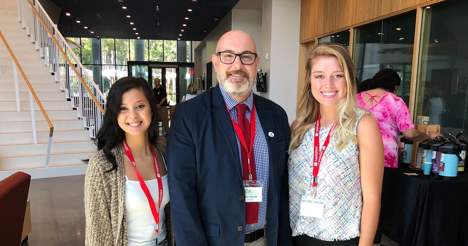 Dr. Jason Munsell wins 2019 Camp Research Award – Carolinas ...